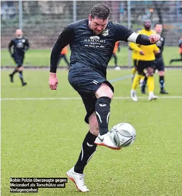 Torgarant Robin Polzin - PressReader