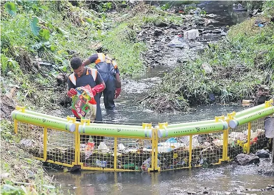 From pollution to solution - PressReader