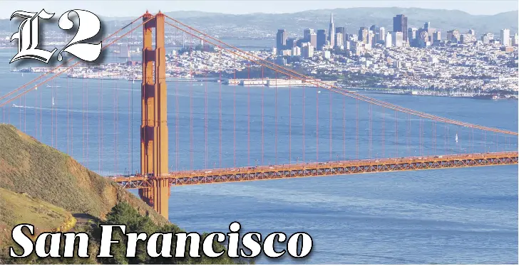 San Francisco - PressReader