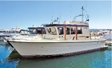 BOTNIA TARGA 35 - PressReader