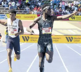 Muschett’s Smythe ready to rumble with the big boys - PressReader