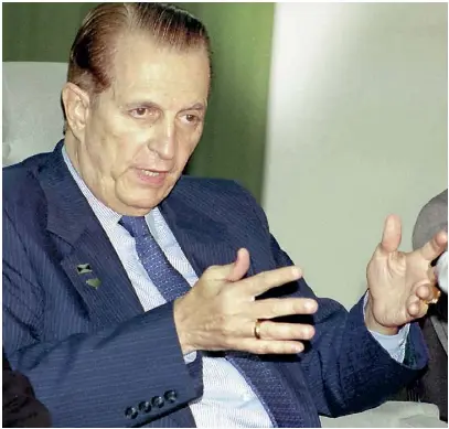 Edward Seaga: A Caribbean enigma - PressReader