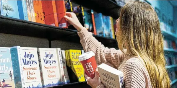 FIND ADVENTURE IN A BOOKSTORE WITH EXCLUSIVE BOOKS - PressReader