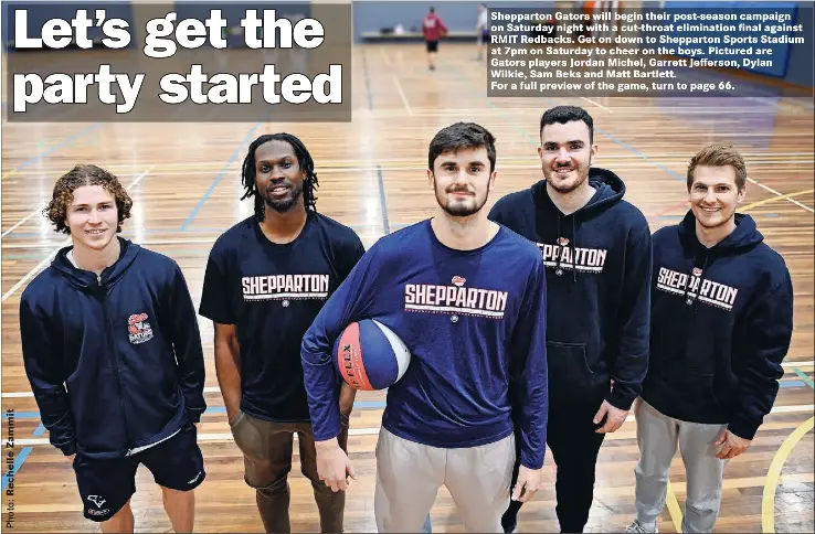 Let’s get the party started - PressReader