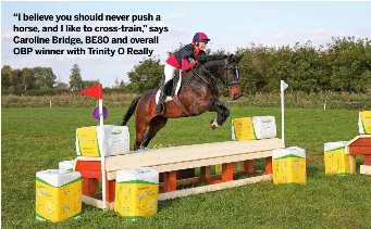 “He never makes me nervous, which I love at my age” - PressReader