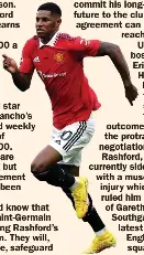 New United move to keep Rashford - PressReader