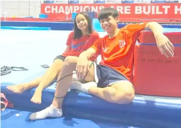 YULO SIBLINGS MAKING WAVES - PressReader