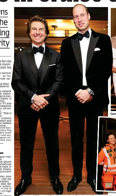 Wills in Cruise control - PressReader