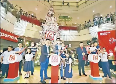 Robinsons Malls - PressReader