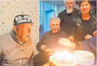 Napier campaigner Pat Magill dies - PressReader