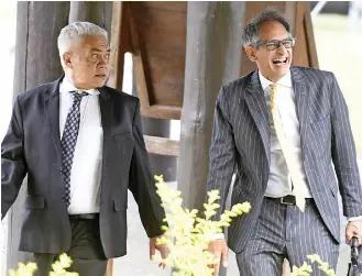 Supreme Court Sets Timeline - PressReader