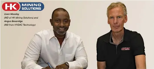 HK Mining Solutions - PressReader