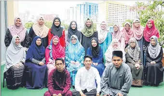 Pengajian Islam dapat permintaan tinggi - PressReader