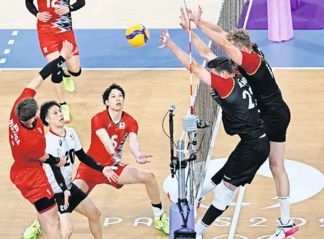 Balls, please! - PressReader