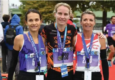 Des lecteurs de Paris Normandie racontent leur course - PressReader