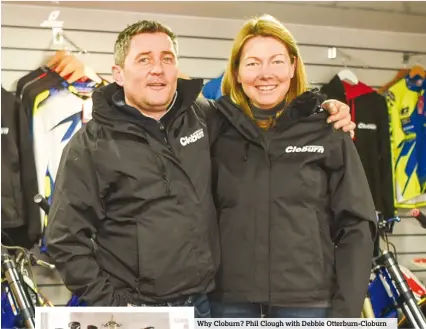 Cloburn - PressReader