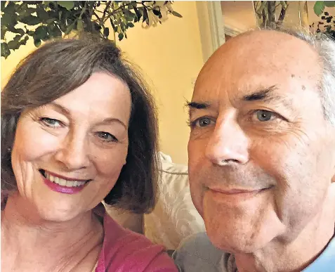 Joan Ruddock: I was tempted to smother dying husband - PressReader