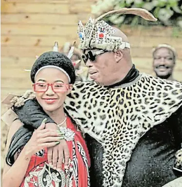 Babes distraught after learning of husband’s death on social media ...