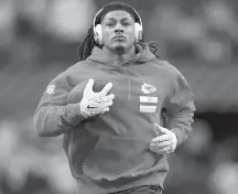 Chiefs activate Pacheco, Omenihu to face Raiders - PressReader