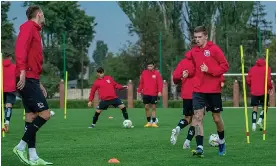 ‘We’re not afraid’: Ukraine side FC Kryvbas ignore nearby shells as new season looms - PressReader