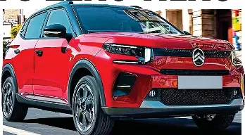 CITROEN’S ZERO HERO - PressReader