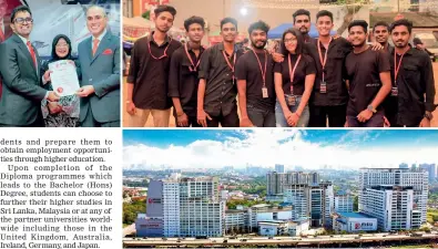 MSI Colombo, The student’s choice after O/L’s for a recognised ...