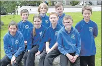 Primary seven pupils move on - PressReader