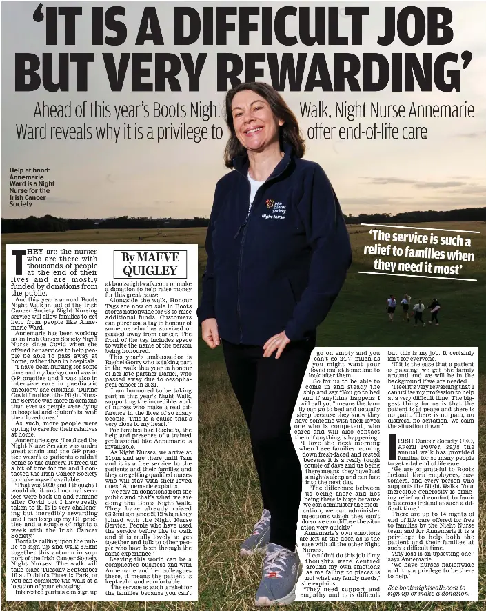 ‘IT IS A DIFFICULT JOB BUT VERY REWARDING’ - PressReader