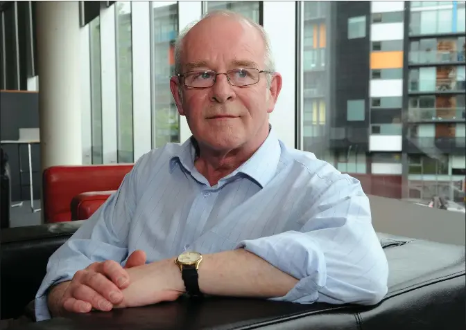 MICHAEL TUMELTY - PressReader