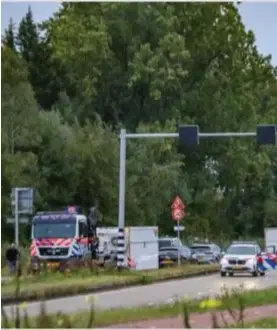 Politie kon moord op Lisa (17) live meevolgen - PressReader