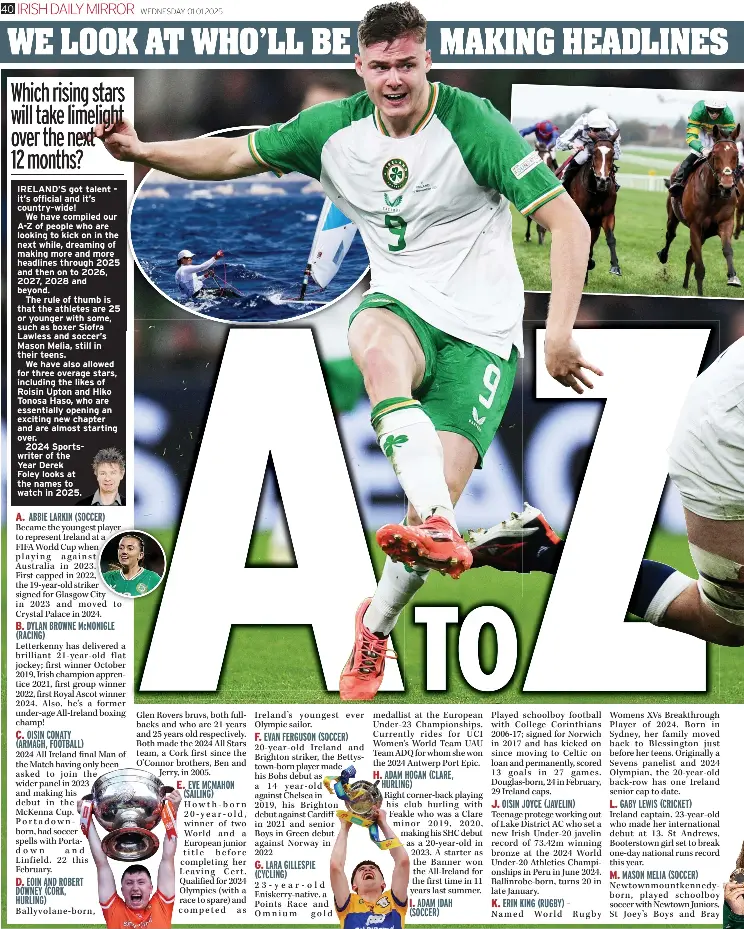 A Z TO RHASIDAT ADELEKE - PressReader