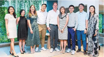 TAYLOR’S EDUCATION GROUP ANNOUNCES INVESTMENT IN INTERNATIO­NAL SCHOOL - PressReader