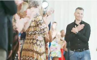 PYMES Diseñador Gustavo Arango se acoge a la Ley de Quiebras - PressReader