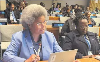 Fiji reaffirms commitment to women empowermen­t and gender equality - PressReader