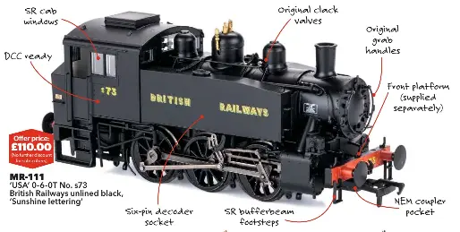 ‘USA’ 0-6-0Ts - PressReader