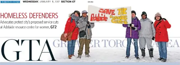 HOMELESS DEFENDERS - PressReader