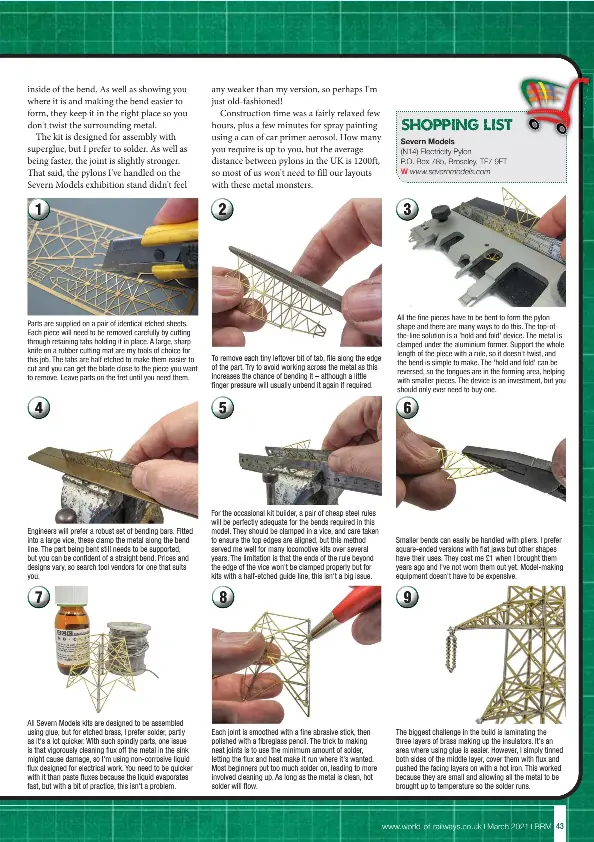 BUILD A PYLON - PressReader