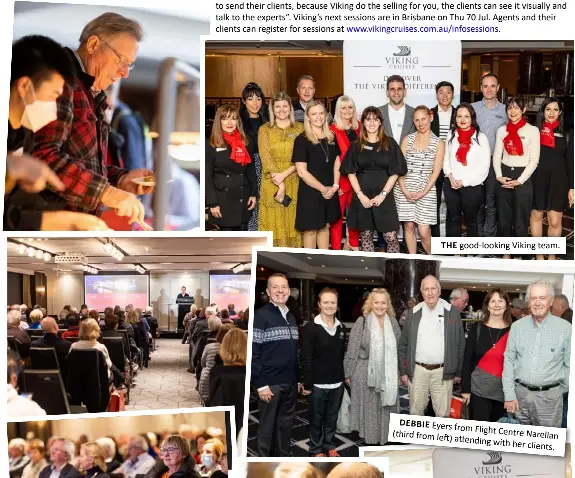 Viking starts exploring for 2022! - PressReader