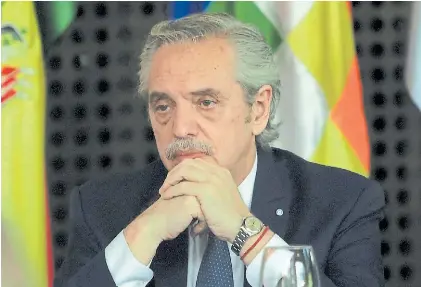 La Cámara confirmó a Ercolini en la causa seguros contra Alberto - PressReader