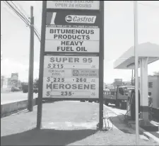 GUYOIL stations continuing to see heavy traffic due to lowered prices ...