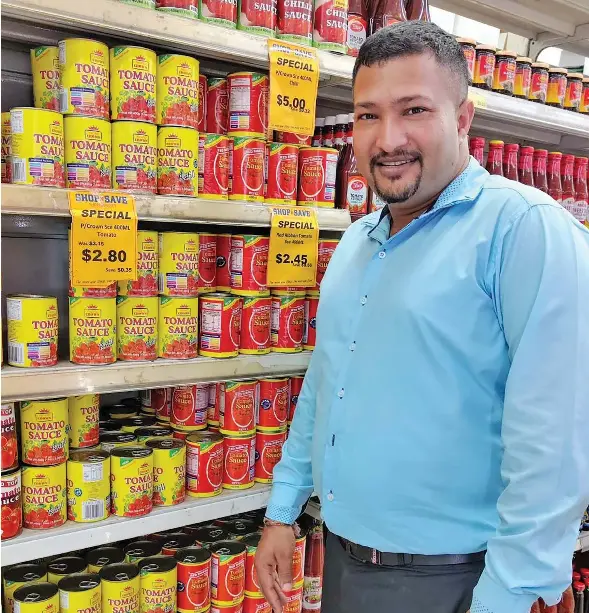 Food Processors: A rising star in Fiji’s Food manufactur­ing industry ...
