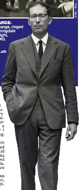 Ah, Mr Bond, meet the REAL Blofeld... and Scaramanga | The Scottish ...