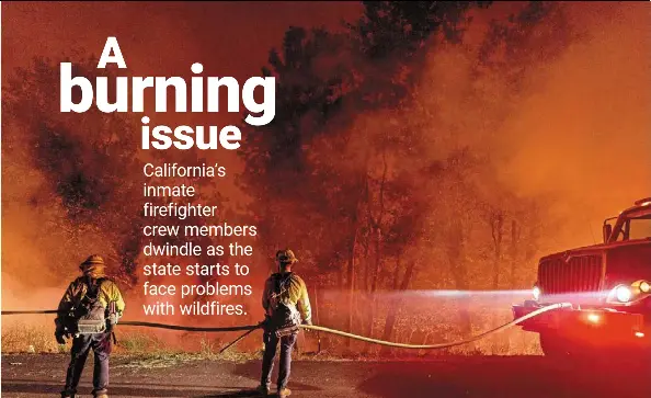 A burning issue - PressReader