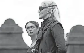 ‘House of the Dragon’ Season 2 is good, bad and ugly - PressReader