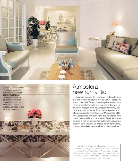 Atmosfera new romantic - PressReader