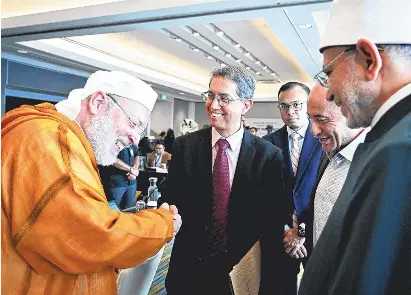 Asatizah must guide practice of Islam in societies: Faishal - PressReader