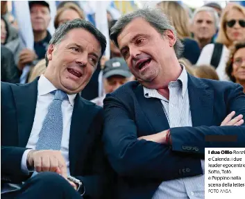 Autodafé, tori e supposte: il Centro tragico fa ridere - PressReader