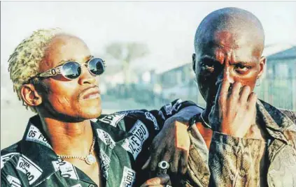 Teens, knives, murder in Bulawayo - PressReader