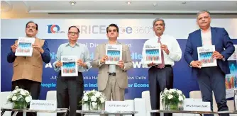 India’s expanding middle class set to balloon to over 1 billion by 2047 - PressReader