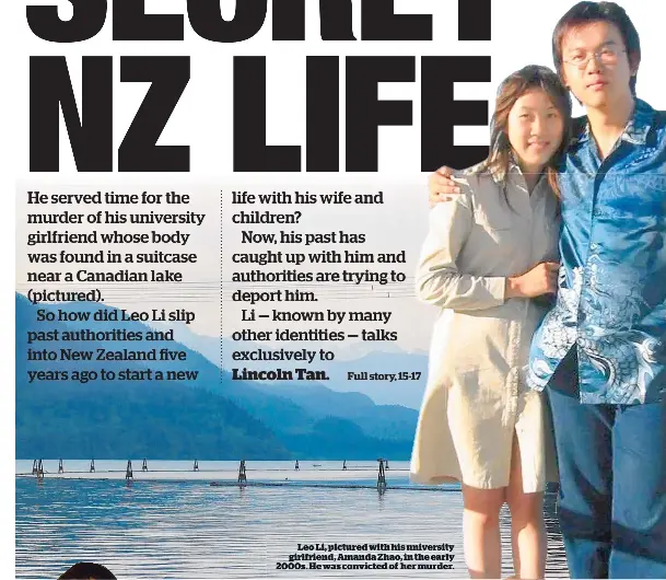 CONVICTED MURDERER’S SECRET NZ LIFE - PressReader